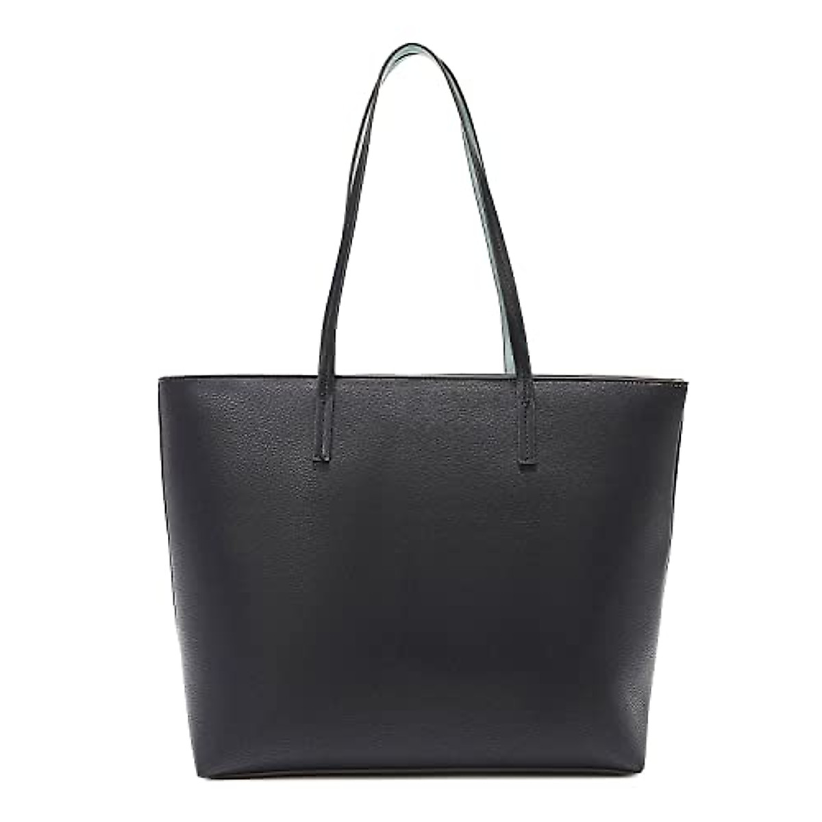 Nicole Lee Nikky Large Shopper Bag, Vegan Leather Tote Fashion Print Handbag (THE HAPPY TOGETHER)