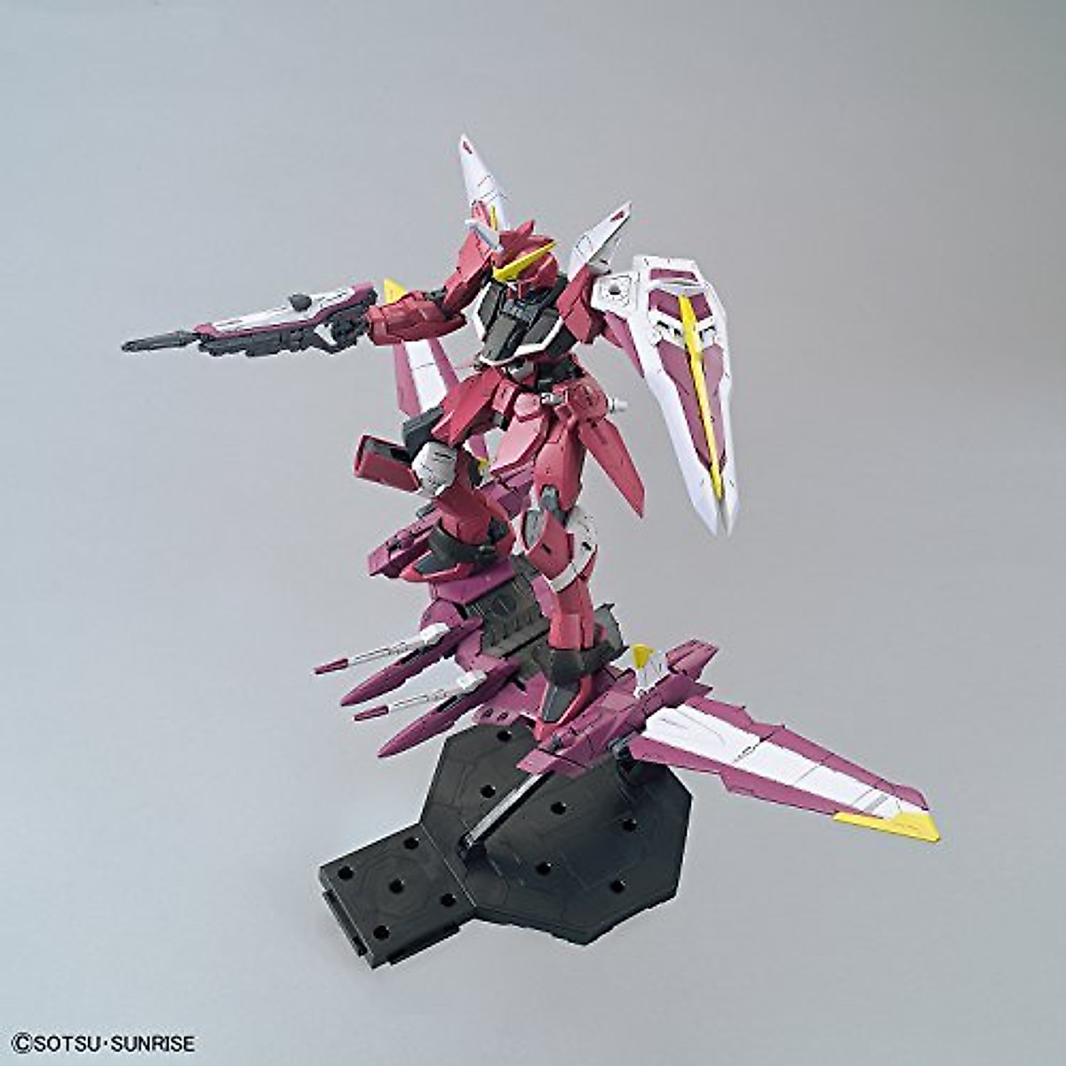 Bandai Hobby Justice Gundam Seed, Bandai MG Hobby Figure