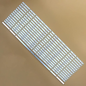 GuuYebe LED Backlight Strip TV Replacement Part for CRH-BX75S3U713030T14088BS 75R6E1 75R7E2 75R7070E2 07FZD-03E348124HN 191221X 21817000 REV1.1
