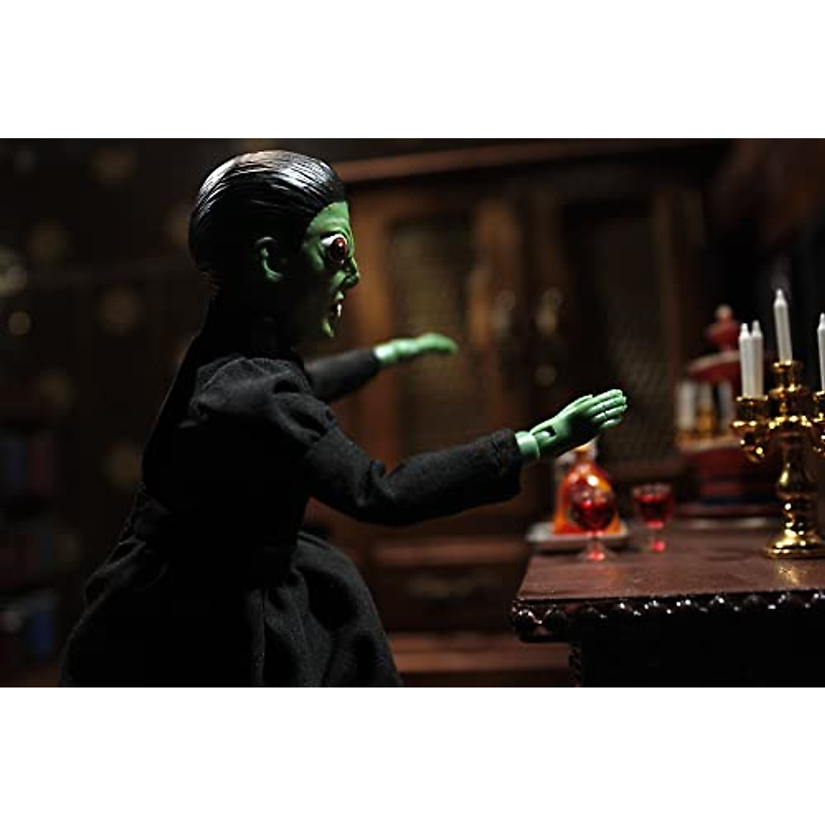 Mego The Reptile 8” Action Figure