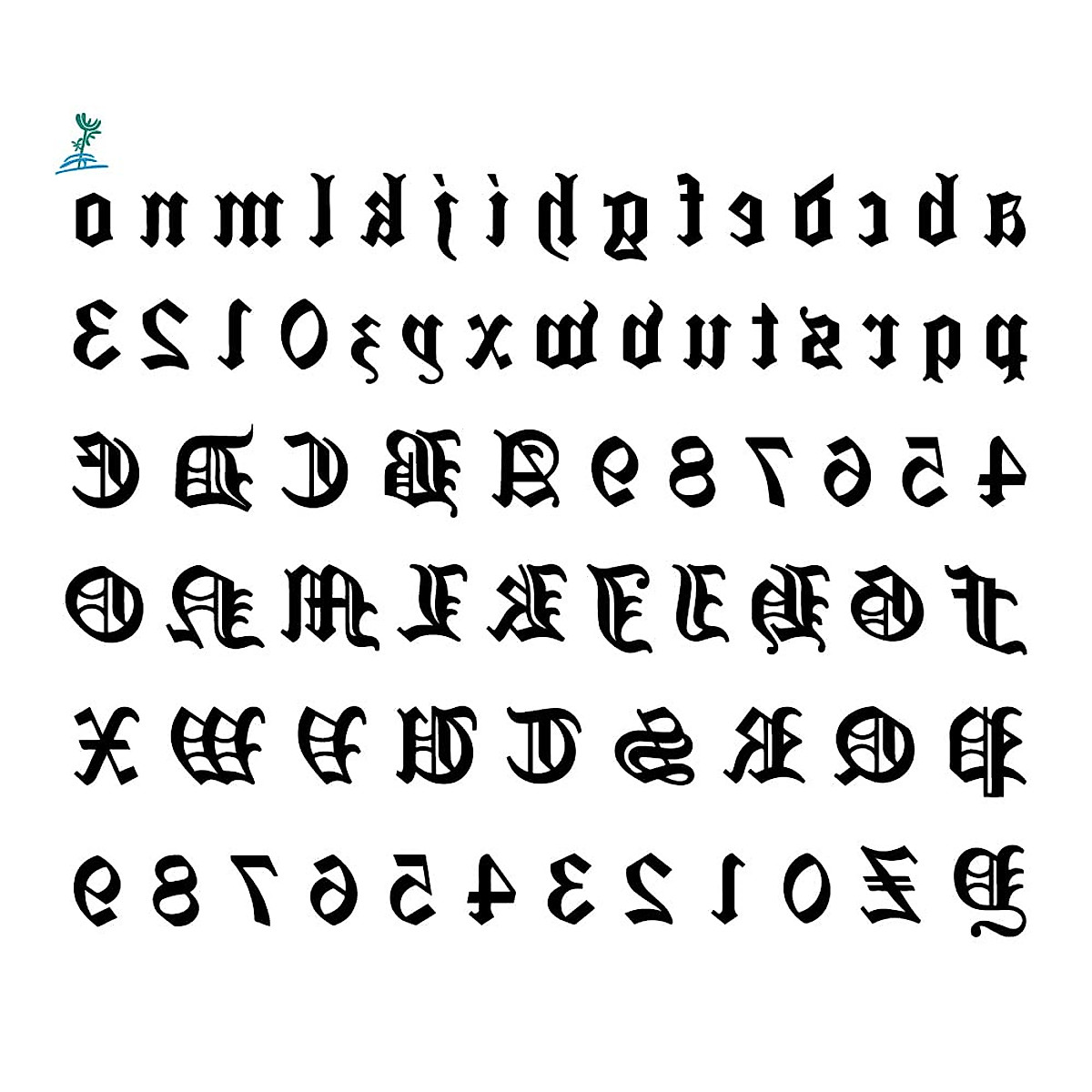 Yeeech Finger Tattoos Temporary Small Little Mini DIY Body Art for Kids Men Women Couple Valentine's Day Wedding Costume Club Electric Music Festival Party Decor 3 Sheets 110 Patterns