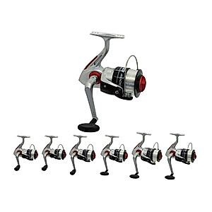 Osaka Fishing Gear (OGK) Spinning Reel Toppit X6