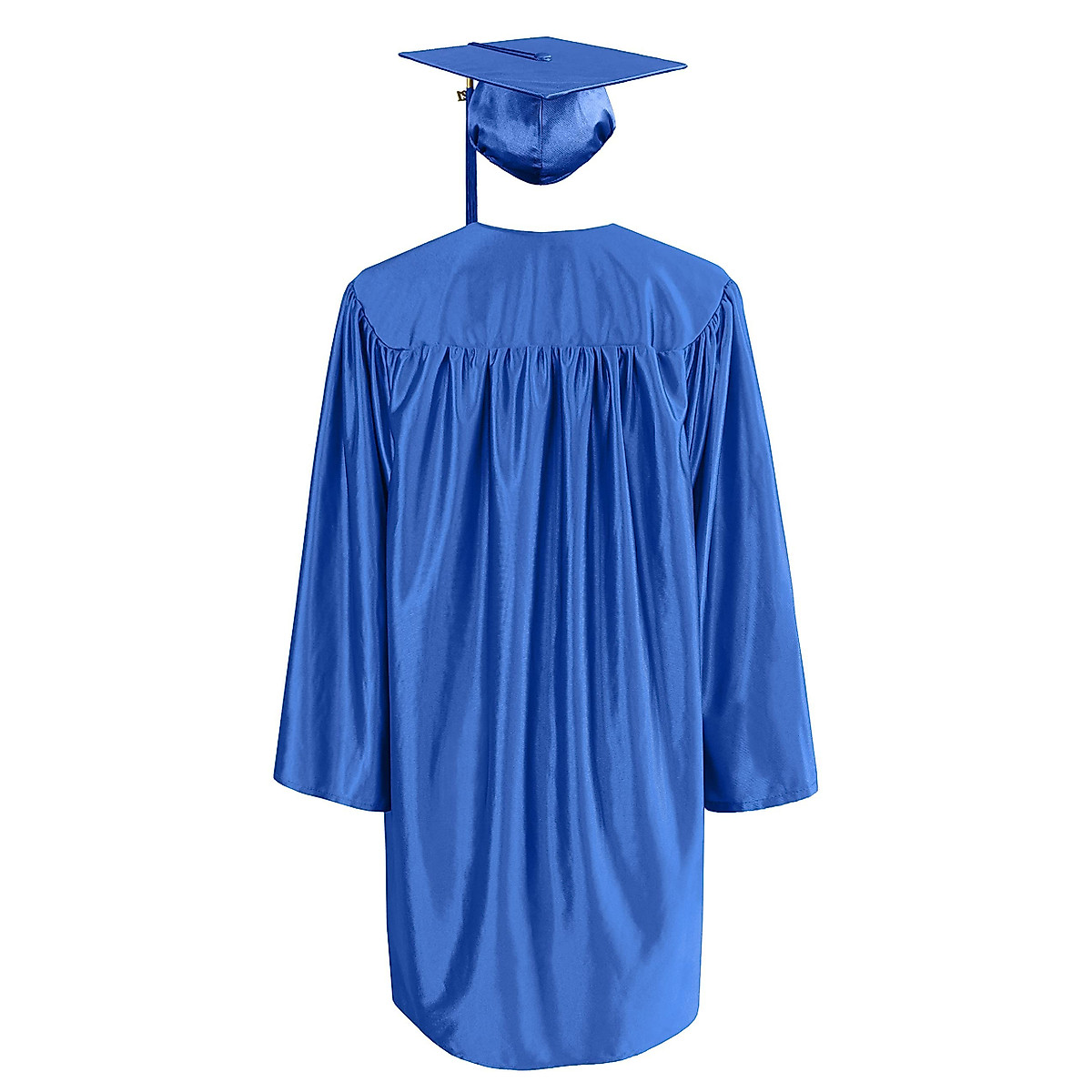Happy Secret Preschool and Kindergarten Graduation Cap and Gown with Tassel 2024 2023 2025 Year Charm