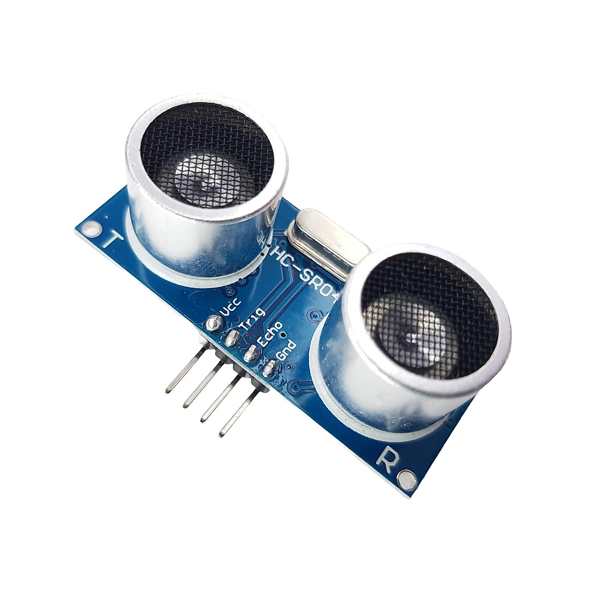 DIYables 2pcs HC-SR04 Ultrasonic Sensor for Arduino, ESP32, ESP8266, Raspberry Pi