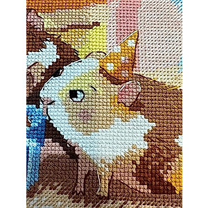 RIOLIS Counted Cross Stitch kit 2126 The Tastiest Bite