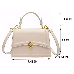 XTAPAN Women Moon Luna Cat Purses Pu Leather Cute Cat Cross Body Shoulder Bag Black