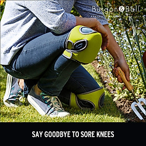 Burgon & Ball, Gooseberry GKN/KPADGOO Kneelo Gardening Knee Pads