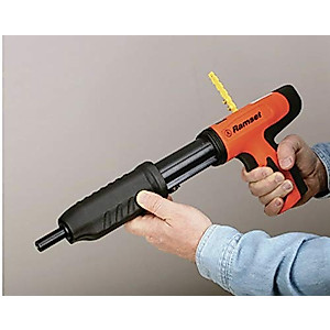 Ramset Cobra+ .27 Cal SEMI-Automatic Silenced PAT