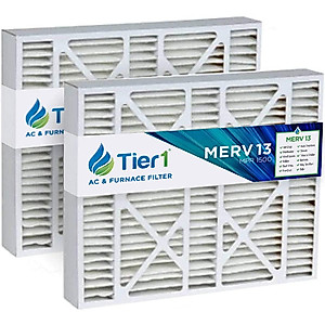 Tier1 19x20x4-1/4 Merv 13 Replacement for Payne Air Filter 2 Pack