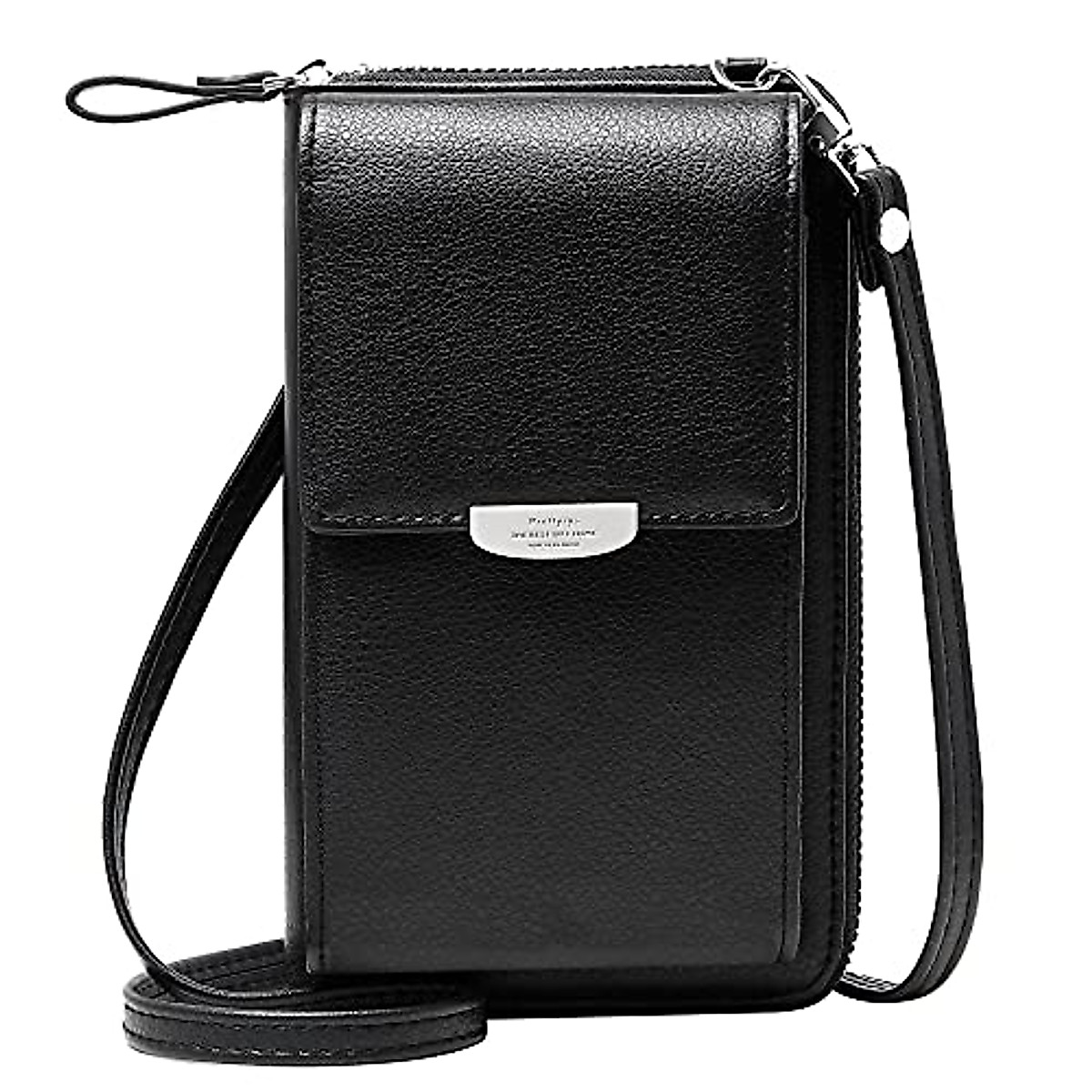OIDERY Small Crossbody Phone Bags Cellphone Wallet Purse for Women with Credit Card Slots