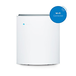 BLUEAIR Air Purifier for Allergy & Asthma Reduction in Large to XL Rooms, HEPASilent Technology with Dual Protection Filters, Removes 99.97% Pet Dander Pollen Mold Dust Viruses, Classic 680i, White