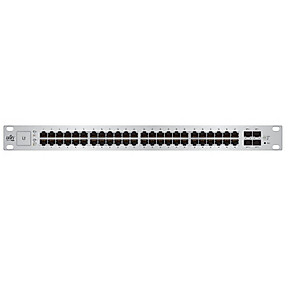 Ubiquiti UniFi Switch 48 Port US-48-750W Managed PoE+ Gigabit Switch with SFP 750W