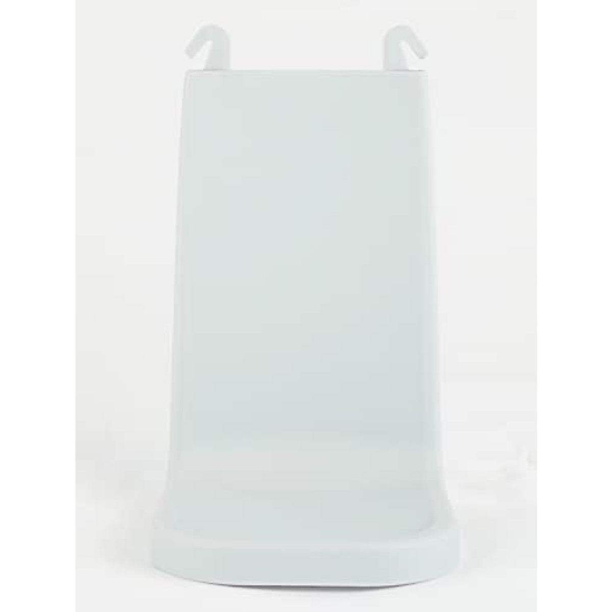 Diversey D6205605 IntelliCare Dispenser Drip Tray, Attaches to Hybrid & Manual IntelliCare Dispensers, Grey, Pack of 6