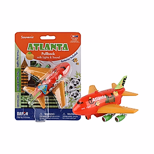 Daron Atlanta Pullback with Lights & Sounds