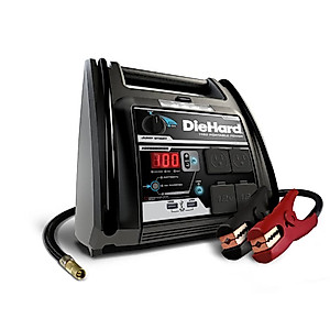 T POWER 15V Charger for Dewalt DXAEPS14 1400 Peak Amp Potek Kinverch Car1500 Peak 750 JS86-UL, JS87-UL, JS88-UL & All Xantrex Sears Diehard 1150 950 Jump Starter Ac Dc Adapter Power Supply