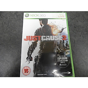 Just Cause 2 (Xbox 360)