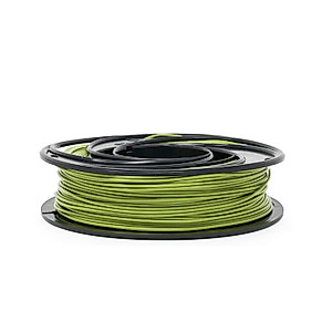Gizmo Dorks PLA Filament 1.75mm 200g for 3D Printers, Heat Color Change Green to Yellow