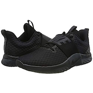 Nike Women's Gymnastics Shoes, Black (Black/Black/Anthracite/Dk Grey 008), US:5.5