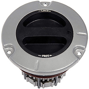 Dorman 600-220 Locking Hub Compatible with Select Ford Models