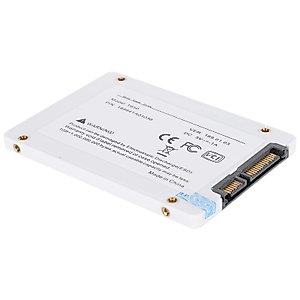 Solid State Hard Disk, Video Storage Good Performance Compact Firm Sturdy SATA3.0 SSD for Laptop Desktop Computer for Office Worker(#6)