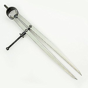Big Horn 19056C 8-Inch Divider Caliper
