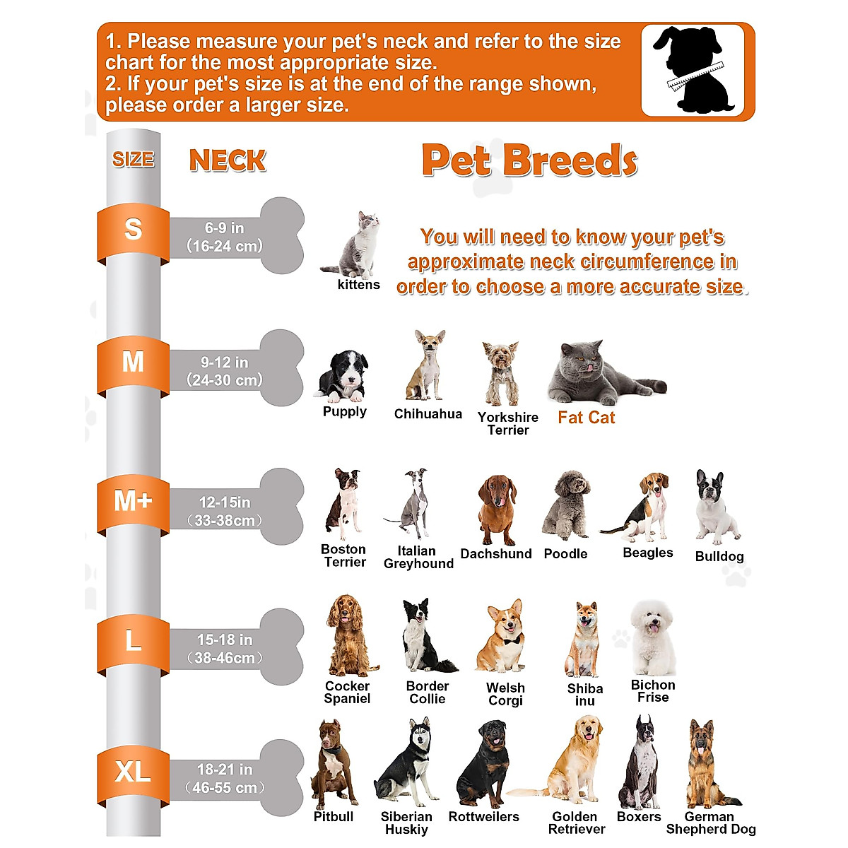 Dog Cones for Medium Dogs,Soft Cone for Dogs After Surgery,Inflatable Dog Cone,Dog Donut Collar,Dog Neck Donut,Cone for Dogs to Stop Licking(Medium Dog Cone)