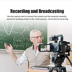 1080P AWG26 HDMI Audio Video Capture Card Device HDMI To USB