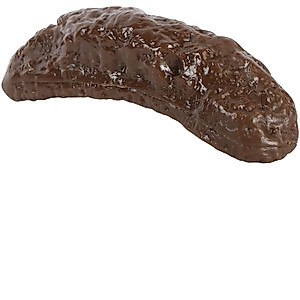 Loftus Gross Party Pooper Fake Poo Toy, Brown, 4 inches