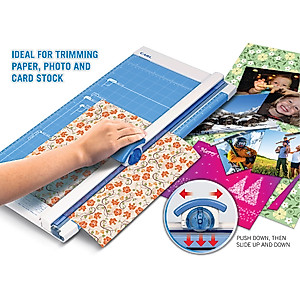 CARL Professional Rotary Paper Trimmer 18 inch