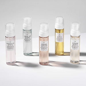 Le Monde Gourmand Citron Glacé Fresh Mist - 2.7 fl oz (80 ml) - Charming, Sweet Sugary with Limon and Jasmine Fragrance Notes