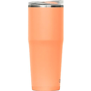 CamelBak Thrive Leak-Proof 30oz Tumbler in Stainless Steel - Spill Proof Cup-holder for Desert Sunrise