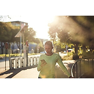 Bose SoundSport Pulse Wireless Headphones, Power Red (With Heart Rate Monitor)