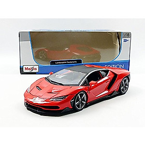 Maisto Lamborghini Centenario – 2016 – Echelle 1: 18