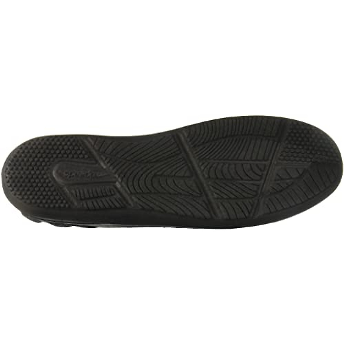 Speedo Men's Water Shoe Surfknit Pro, Black/White/Red, 10