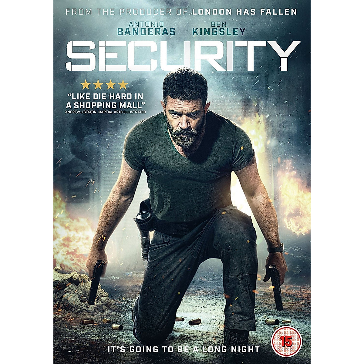 Security [DVD]