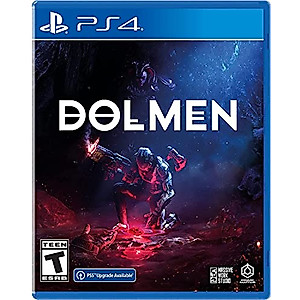 Deep Silver Dolmen - PlayStation 4