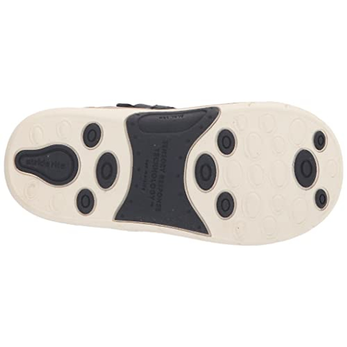 Stride Rite Boys SRT Quinn Sneaker, Navy , 4 Infant