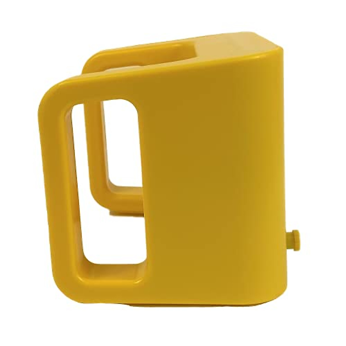 Taylor Precision 5839N Digital Timer, 4 Event Channel, 4.5' x 6.25', 10 -Hour for Commercial Kitchens, Yellow