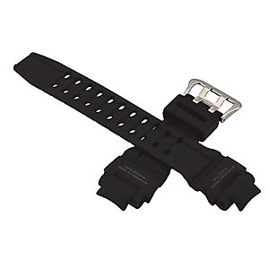Casio 10435441 Genuine Factory Replacement Resin Band(replaces 10435462), Fits GA-1000 and others