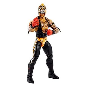 Mattel Rey Mysterio Elite Collection Action Figure
