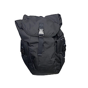 Victoria's Secret Pink Backpack Color Black New Large