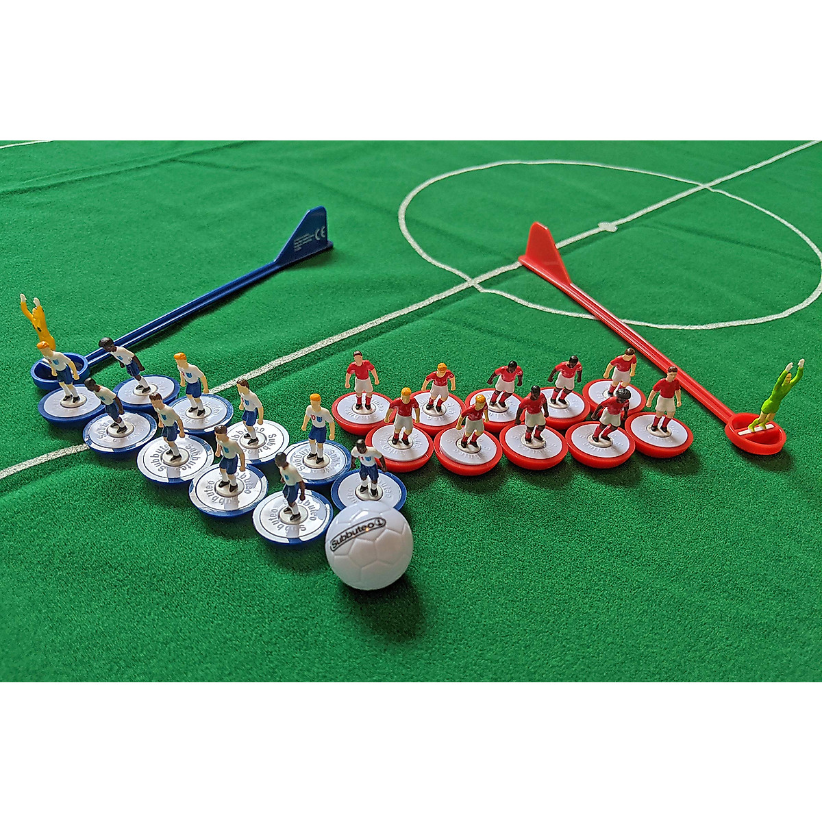 Paul Lamond Subbuteo 3475 England Main Game