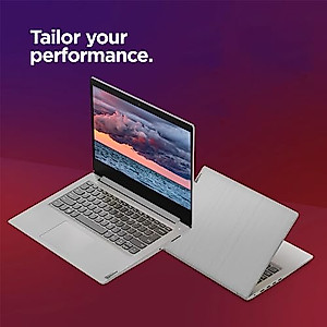 Lenovo IdeaPad 3 Laptop, 14" FHD Display, Intel Core i5-1135G7 Processor, 20GB RAM, 1TB PCIe SSD, Webcam, SD Card Reader, Wi-Fi 6, Windows 11 Home, Grey