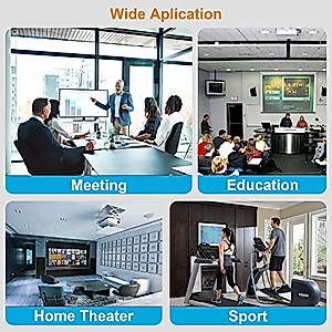 YMOO 2.4Ghz Wireless Audio Transmitter Receiver for TV,192kHz/24bit HiFi Audio,20ms Ultra Low Latency,320ft Long Range RCA Jack Wireless Adapter for Active Subwoofer/Speaker to TV/PC/CD Player