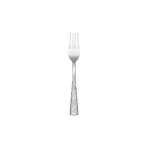 Cambridge Sasha Sand Salad Fork, 1 Count, No Color