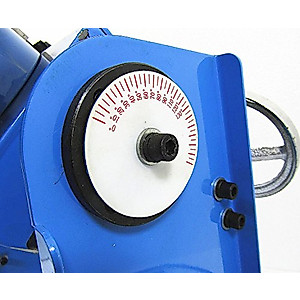 YUCHENGTECH Welding Positioner Turntable with 200mm Chuck for Circle Workpiece Turntable Welding Equipment Positioning Welder 50KG (110V)