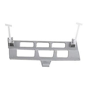 KIMISS ABS Tow Hook Cove,Front Bumper Tow Hook Plug Fit for Mercedes Benz E‑Class W124 E300 E320 E420 E500,1248800105