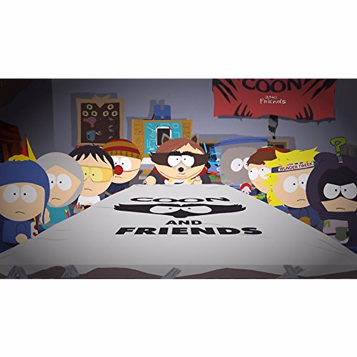 South Park: The Fractured but Whole - PlayStation 4