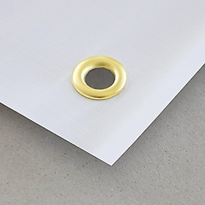 CafePress Pro Life Voice for The Voiceless Vinyl Banner, 44"x30" Hanging Sign, Indoor/Outdoor