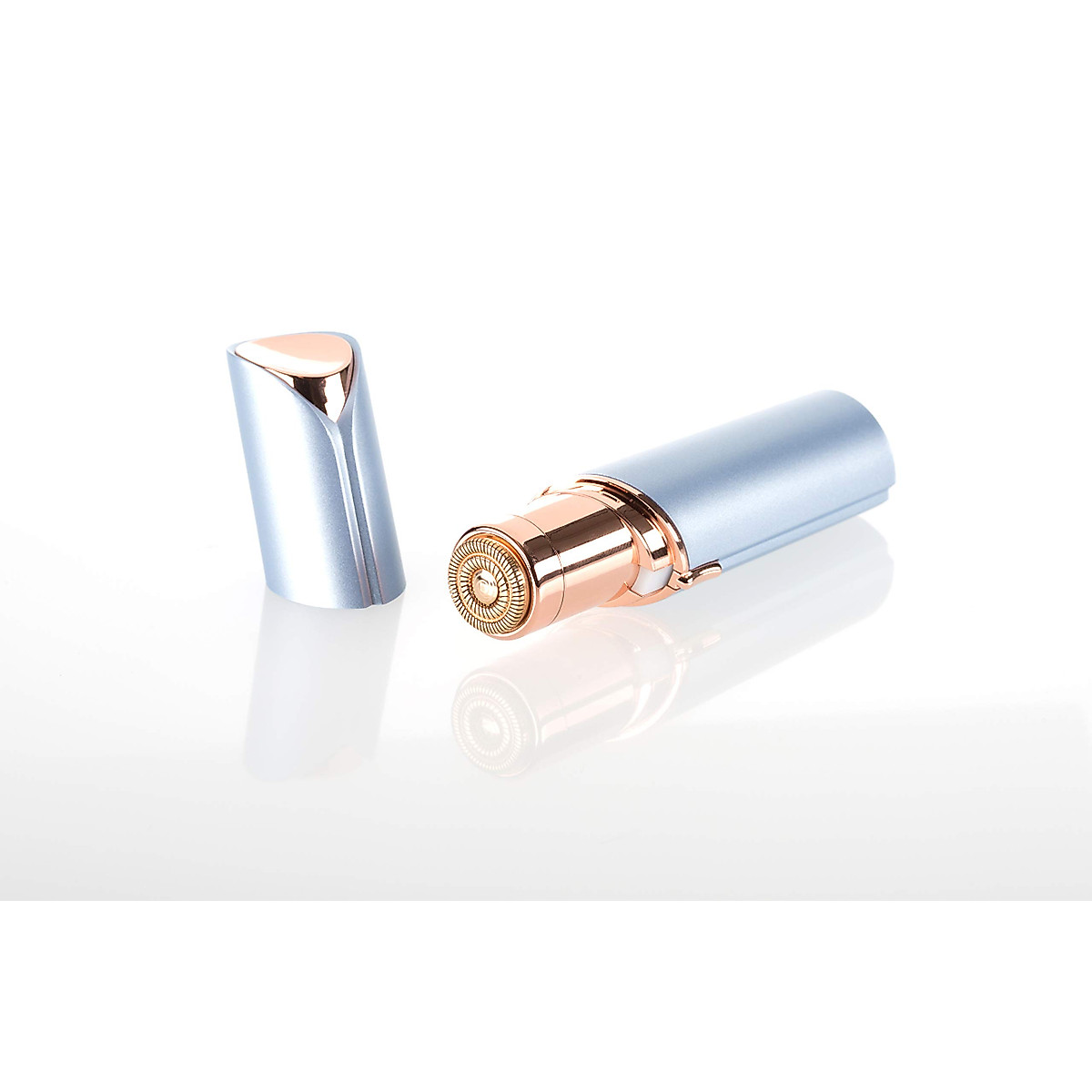 Finishing Touch Flawless Women's Painless Hair Remover, Newest Version - Parisian Blue